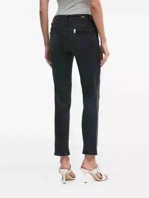Liu Jo Stud-embellished Jeans