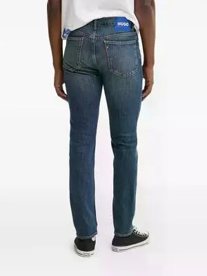 Hugo Straight-leg Jeans