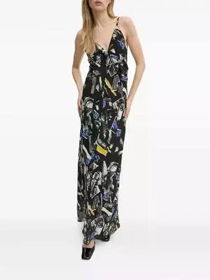 Moschino Jeans Maxi Dresses