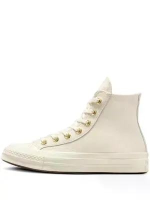 CONVERSE Chuck 70 Logo-plaque High-top Sneakers