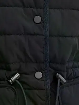 BOSS Quilted Hooded Vest