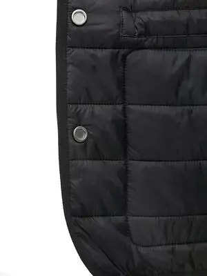 BOSS Quilted Hooded Vest