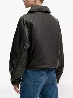 Hugo Zip-up Bomber Jacket