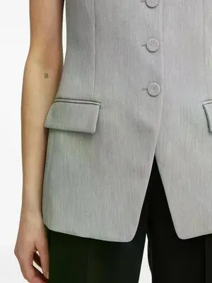 Patrizia Pepe V-neck Vest