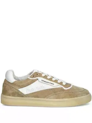 Summery Copenhagen Paneled Sneakers For Women