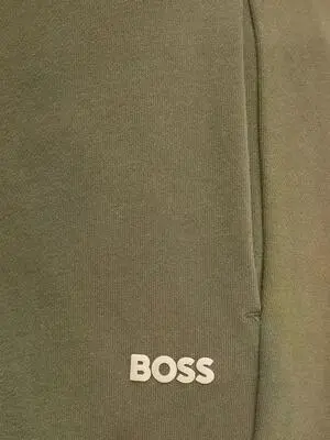 BOSS Logo-detail Pants
