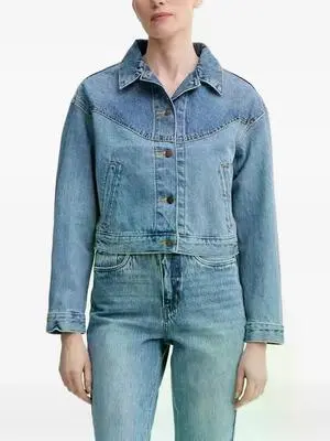 Levi's Pointed Collar Jackets For Women