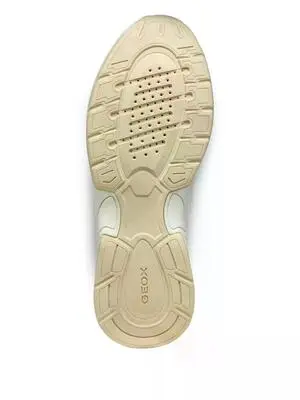Geox Zarvia Chunky Platform Sneakers - Neutrals