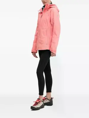 Columbia Lightweight Hooded Jacket - Pink