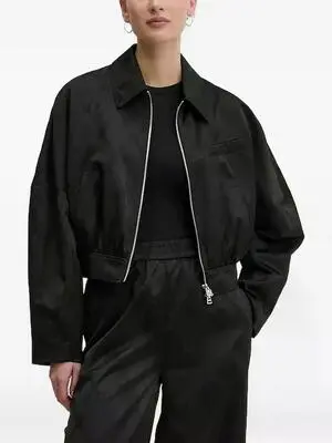 Hugo Collared Jackets For Women