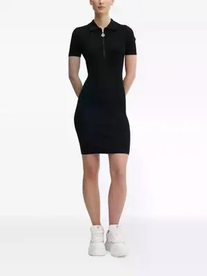 Hugo Zip Up Dresses