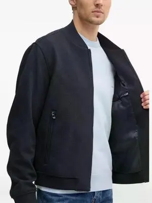 JOOP! Zip-up Bomber Jacket