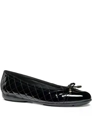 Geox Bow Detailing Flats For Women