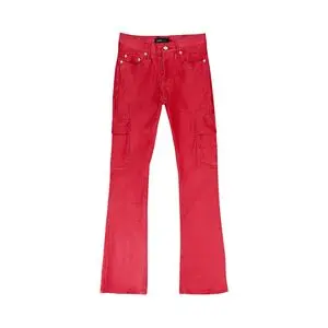 Purple Brand Flare Jeans For Women