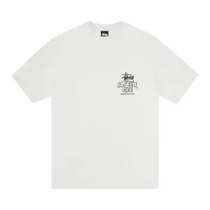 StÜssy Cali Grown Tee - Cream