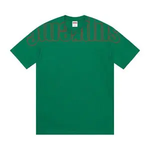 Supreme Upside Down Tee - Green