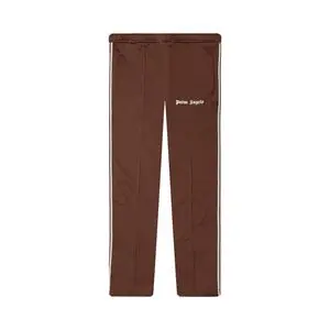 Palm Angels Slim Fit Sports Pants For Women