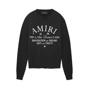 Amiri Arts District Crewneck