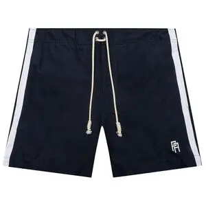 Palm Angels Monogram Swim Shorts