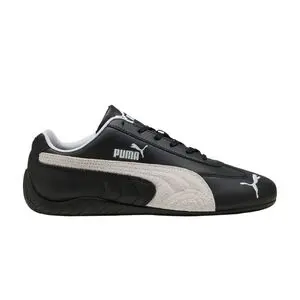 PUMA Speedcat Leather Sneakers - Black