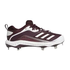 Adidas Icon 6 Bounce Athletic Shoes - Red