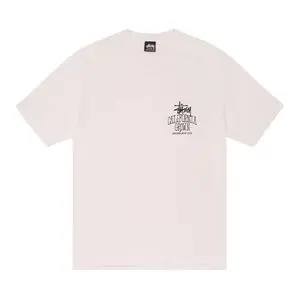 StÜssy Cali Grown Tee - Black