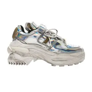 MAISON MARGIELA Holographic Low Top Trainer