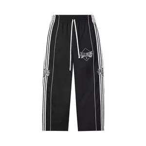 VALE FOREVER Stripe Swish Sweatpants