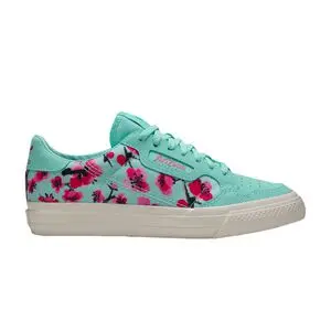 Adidas Arizona X Continental Vulc J Sneakers - Green