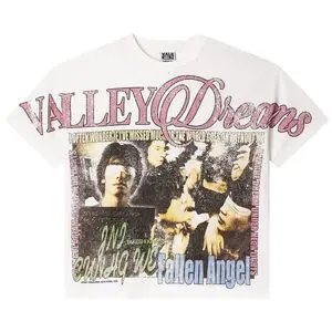 VALE FOREVER Fallen Bling Tee