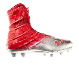 Under Armour Highlight Mc - Silver