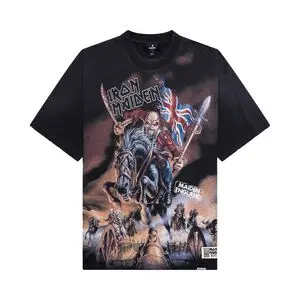 REPRESENT X Iron Maiden Steed Tee