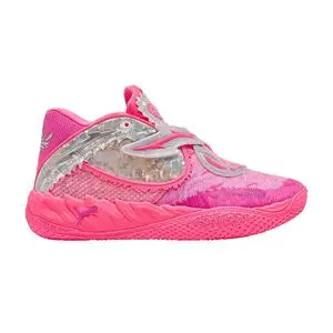 PUMA Mb.05 'world Tour' Sneaker - Pink