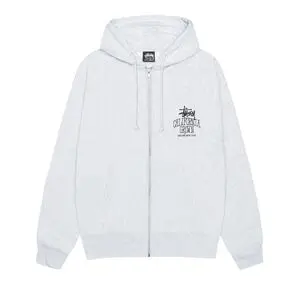 Stussy Drawstring Sweatshirts Hoodies For Women