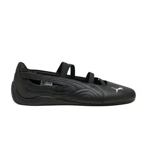 Puma Lace Up Flats For Women