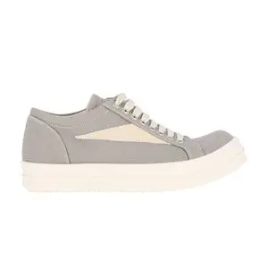Rick Owens Concordians Vintage Low Sneakers - Grey