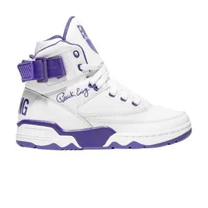 EWING 33 Hi Ultra Violet Sneakers
