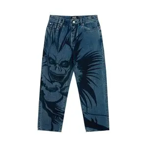 PALACE X Death Note Ryuk P45 Jean