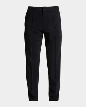 Theory Button Detailed Pants For Men