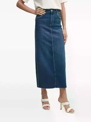 Liu Jo Denim Skirts
