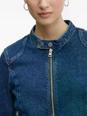 Hugo Paneled Denim Jacket