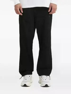 Hugo Drawstring-cuff Straight-leg Pants