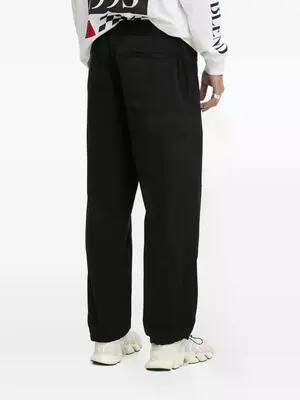 Hugo Drawstring-cuff Straight-leg Pants