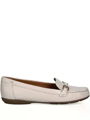 Geox Buckled Flats For Women