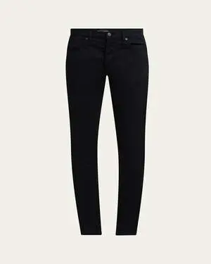 TOM FORD Slim-fit Stretch Twill Trousers
