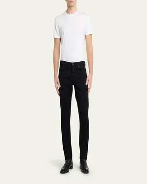 TOM FORD Slim-fit Stretch Twill Trousers