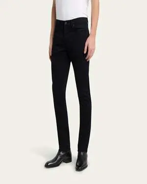 TOM FORD Slim-fit Stretch Twill Trousers