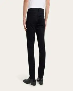 TOM FORD Slim-fit Stretch Twill Trousers