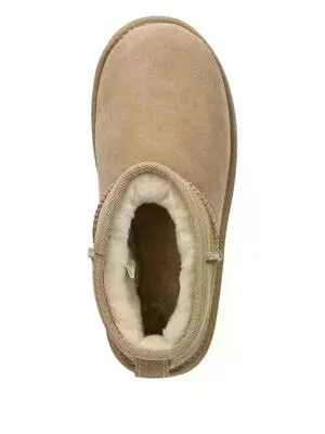 EMU AUSTRALIA 50mm Stinger Micro Flatform Boots