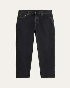 Saint Laurent Mick Straight-leg Jeans